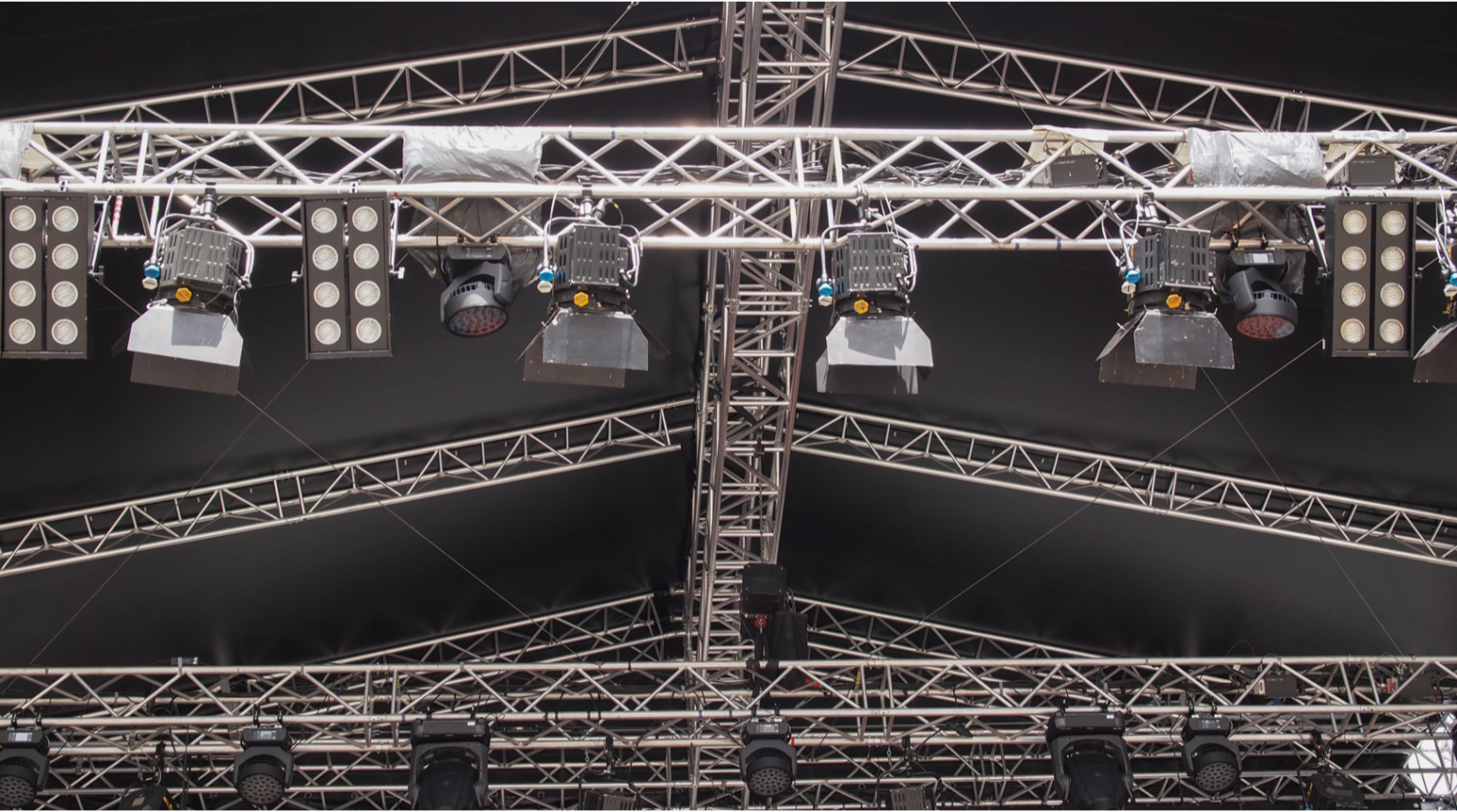 Stage Rigging, Events, & Filming - Dillon