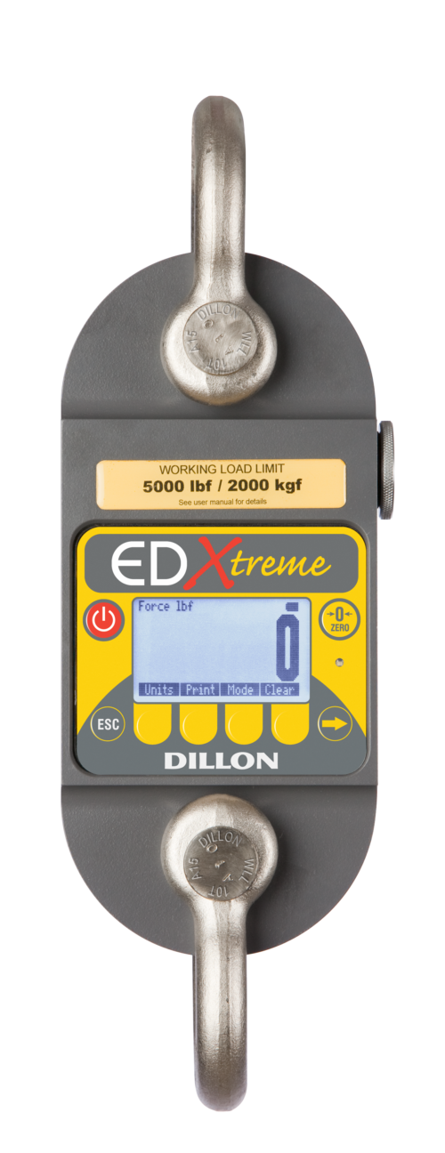 EDXtreme Dynamometer - Dillon