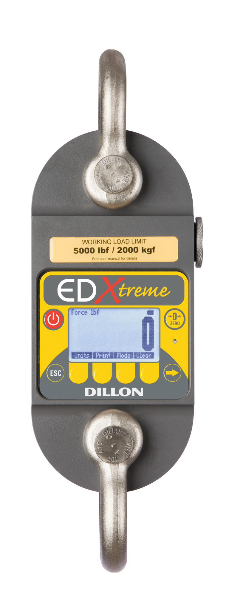 EDXtreme Dynamometer - Dillon