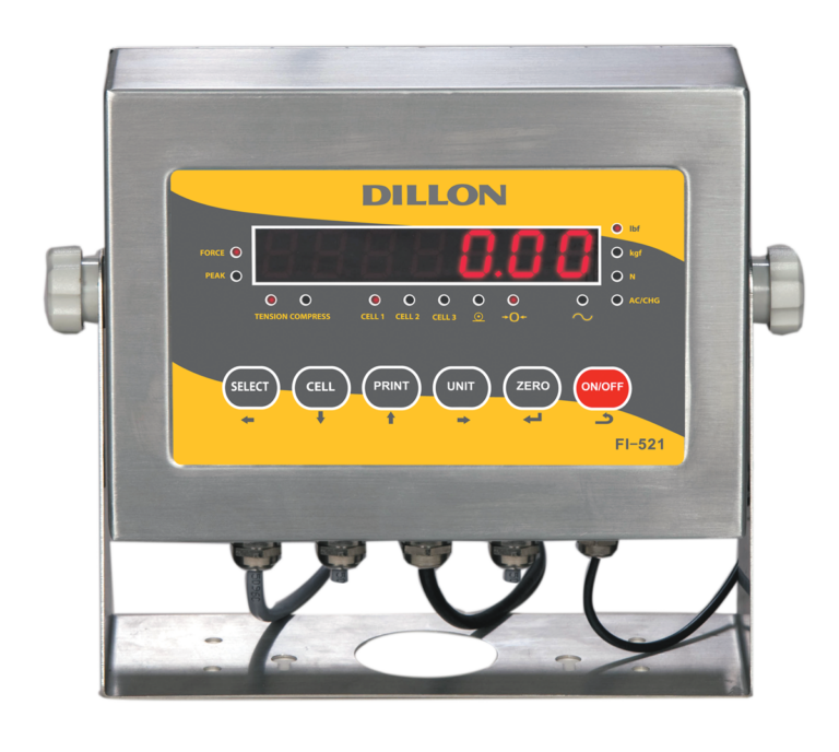 Force Indicator – Dillon