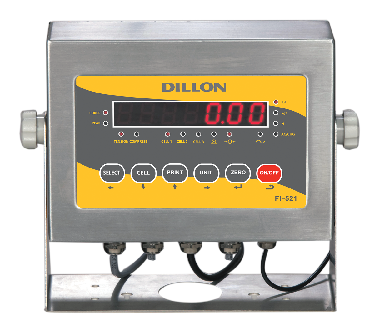 Force Indicator – Dillon