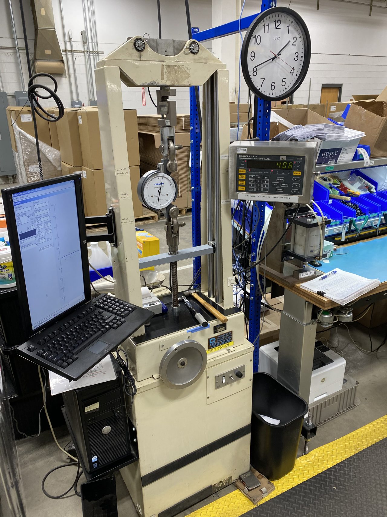 Dillon - Quality. Durability. Reliability