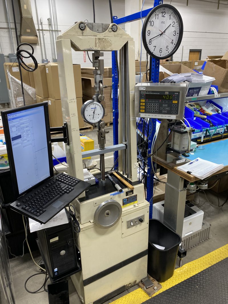 Dillon - Quality. Durability. Reliability