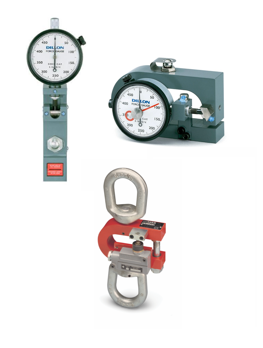 Dillon - Quality. Durability. Reliability