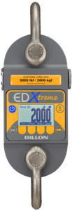 EDXtreme Blue Dynamometer – Dillon